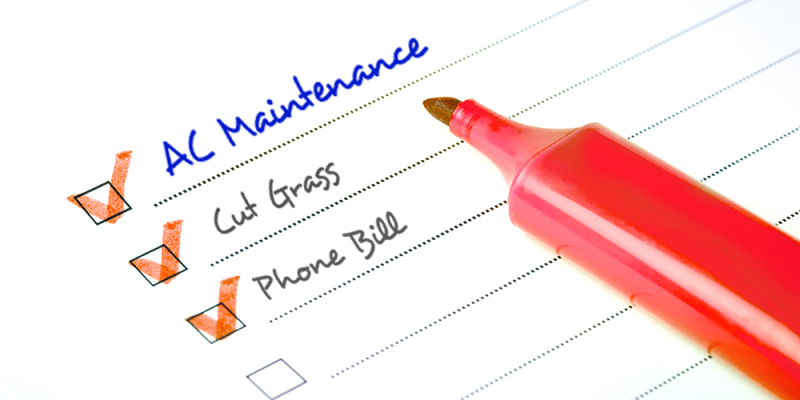 Why You Should Schedule Annual AC Maintenance | Blog | Woodbury, MN